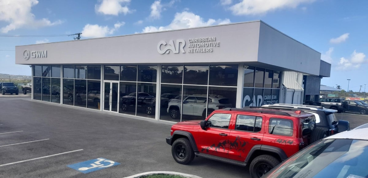 CAR Barbados - Caribbean Automotive Network