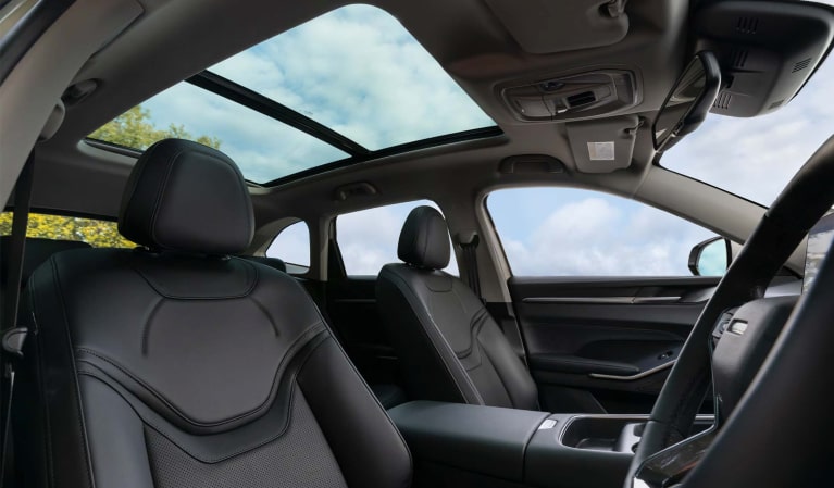 Haval H6 HEV: Smarter, Stronger SUV | GWM Caribbean