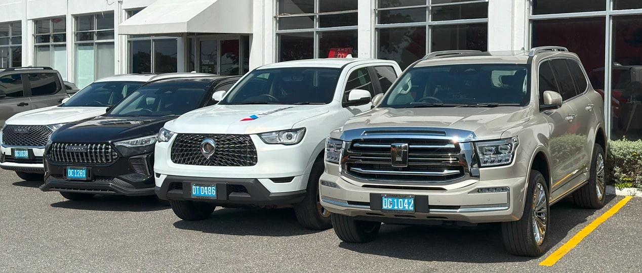Stewart's Automotive Group (Kingston) - Caribbean Automotive Network