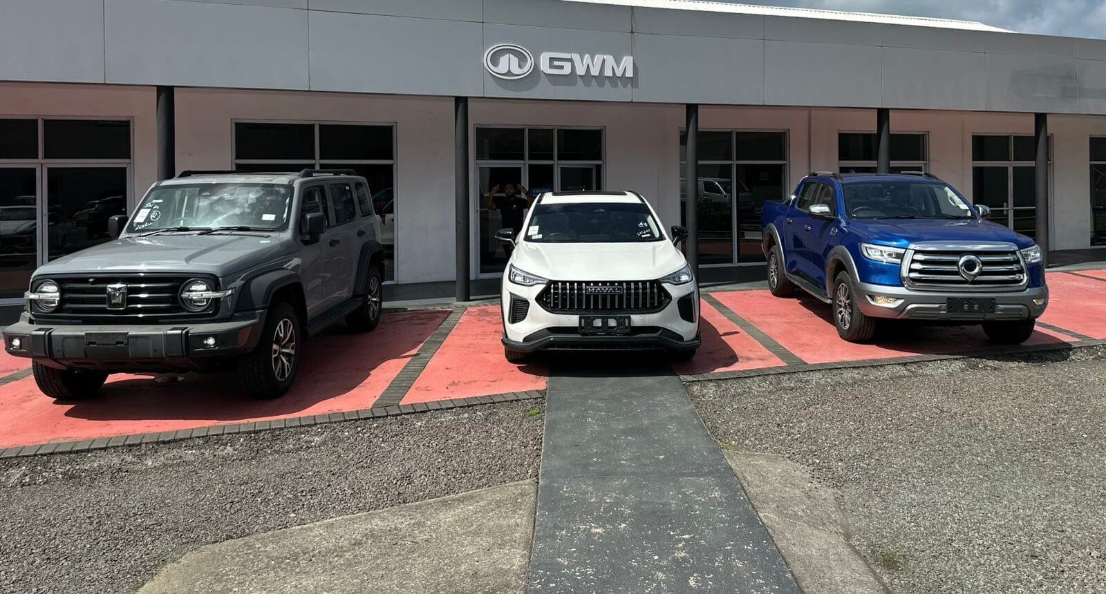 JQ Motors Ltd. - Caribbean Automotive Network