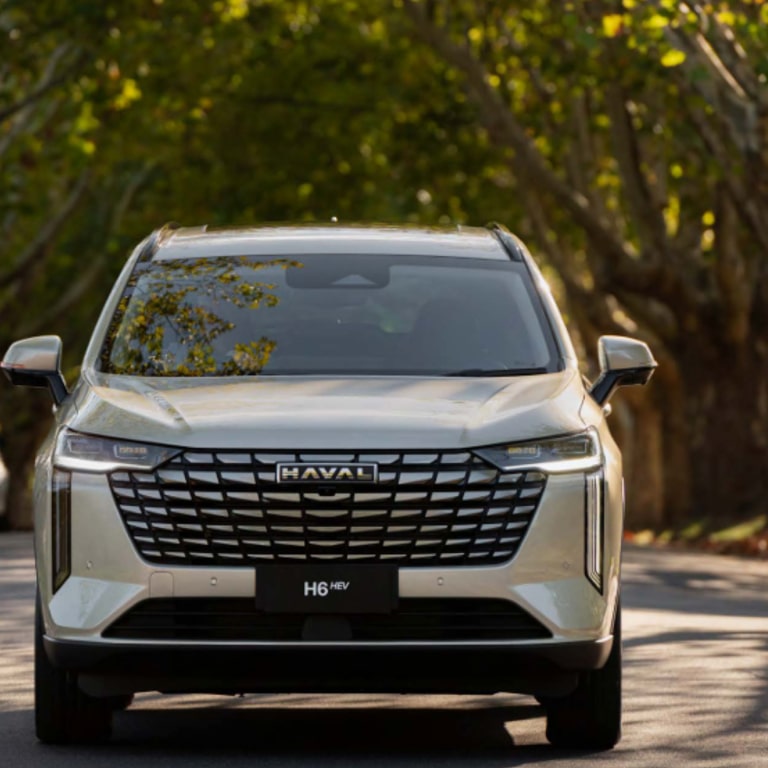 Haval H6 HEV: Smarter, Stronger SUV | GWM Caribbean