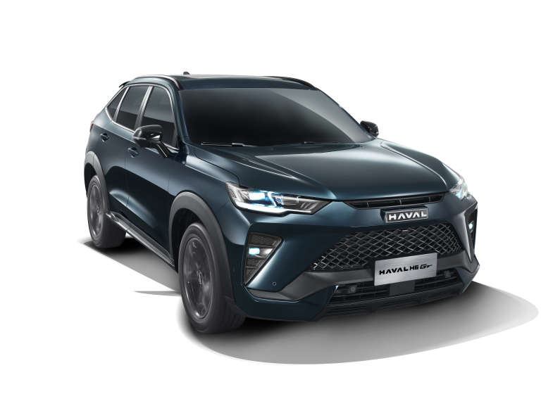 Haval H6 GT PHEV: Plug-In Performance SUV | GWM Caribbean