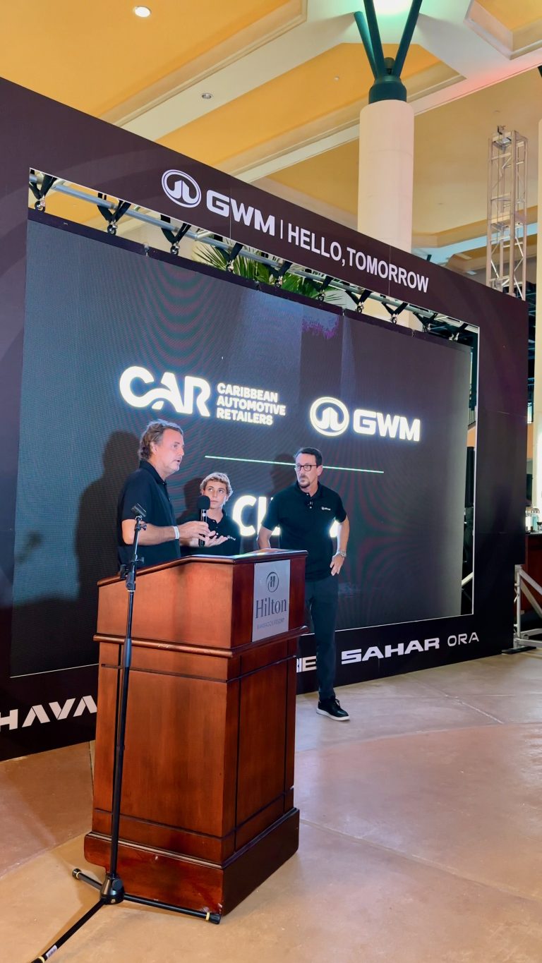 GWM Launches Four New Models! - Caribbean Automotive Network